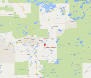 Replacement Windows in Gilbert, MN | Service Areas | Madison Products Inc